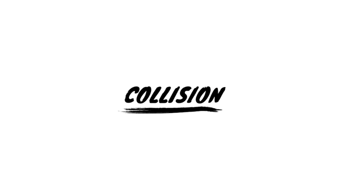 Collision Conference 2016 - Digital Brew