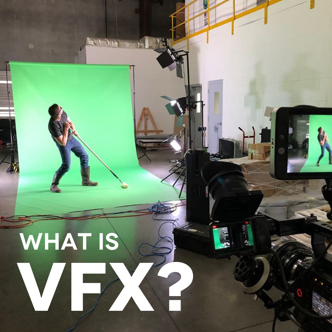 What is VFX? - Digital Brew