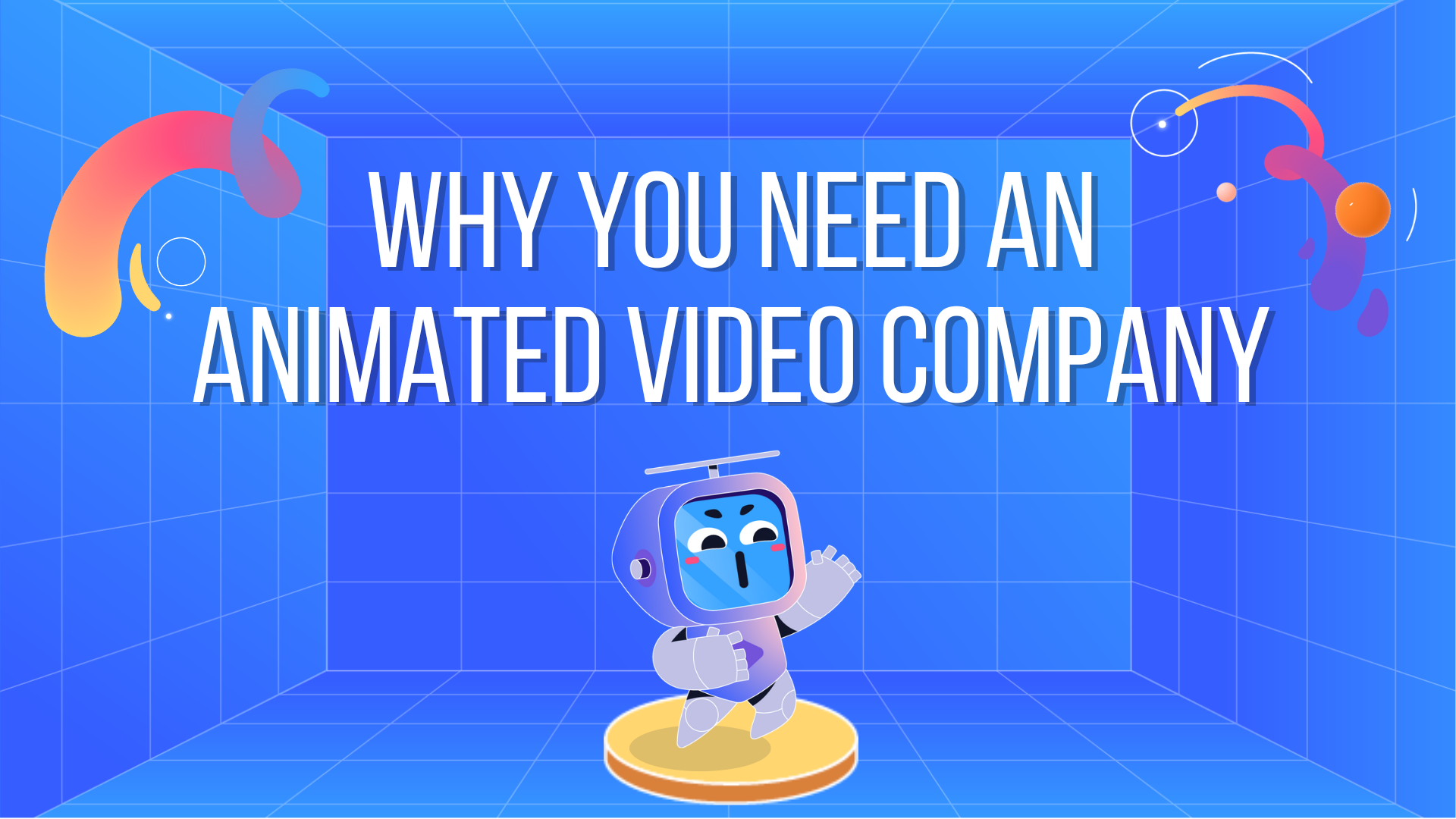 Why You Need an Animated Video Company - Digital Brew