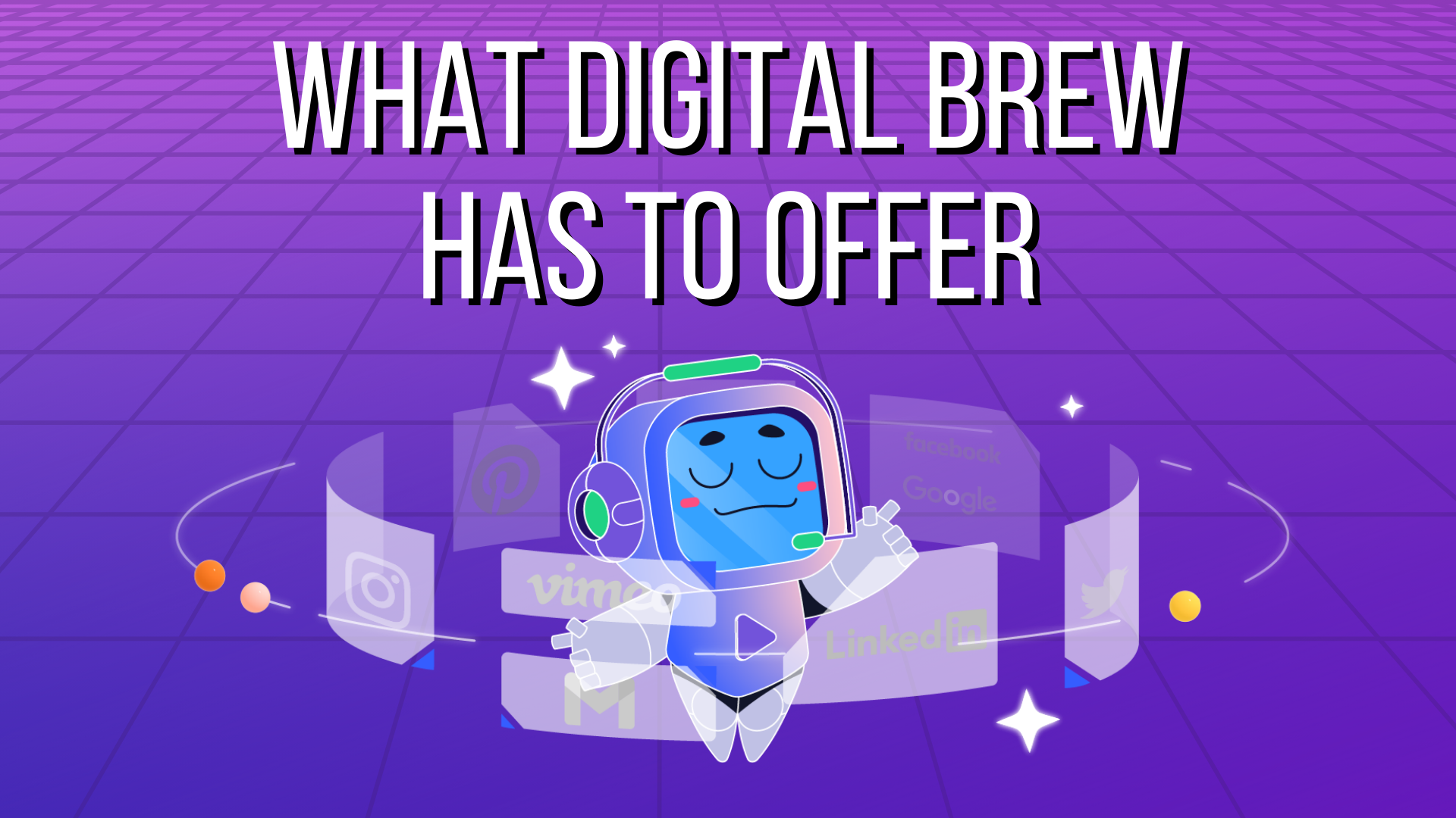 What Digital Brew Has to Offer - Digital Brew