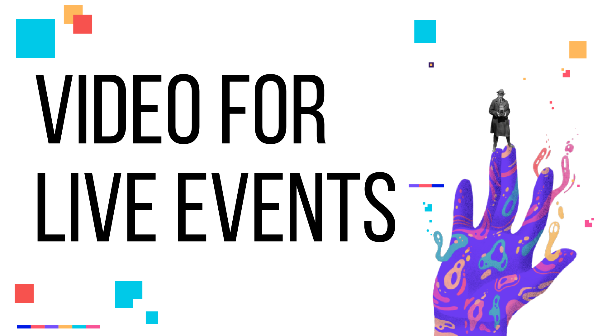 The Importance of Videos for Live Events - Digital Brew
