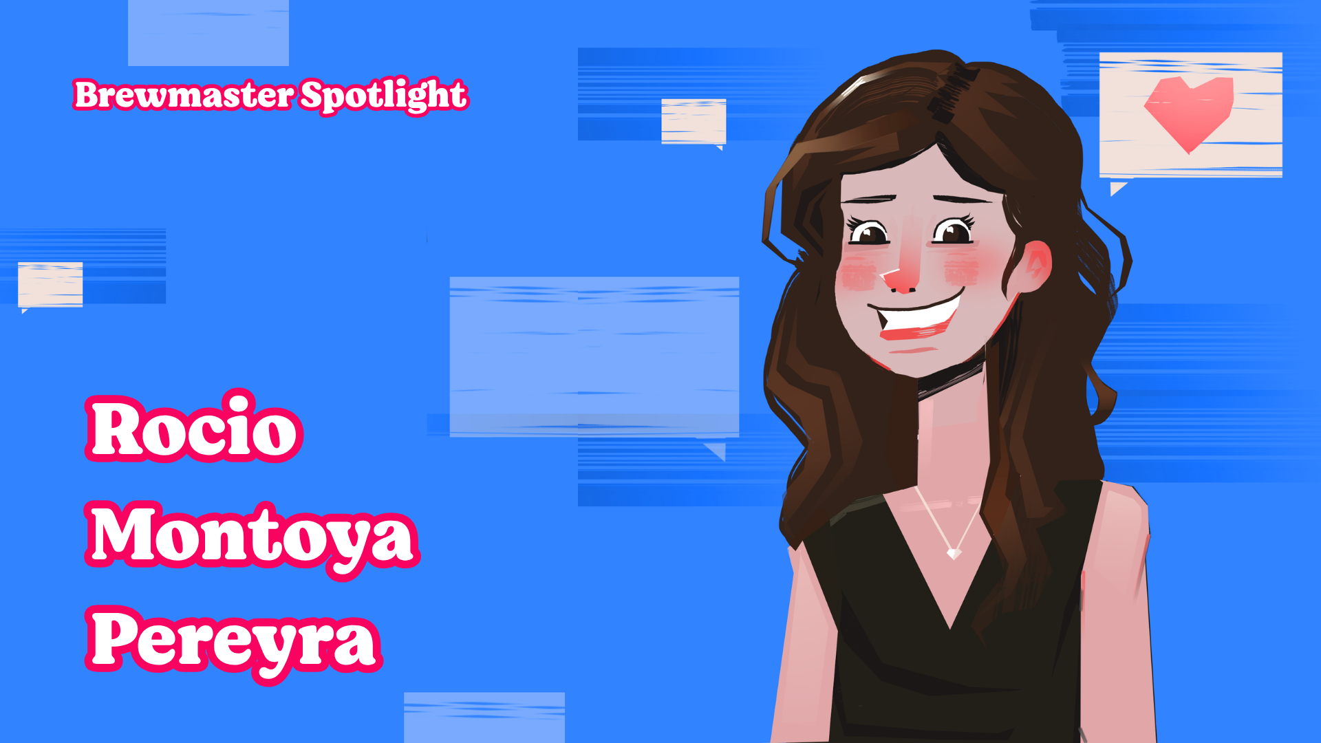 Brewmaster Spotlight Rocio Montoya Pereyra - Digital Brew